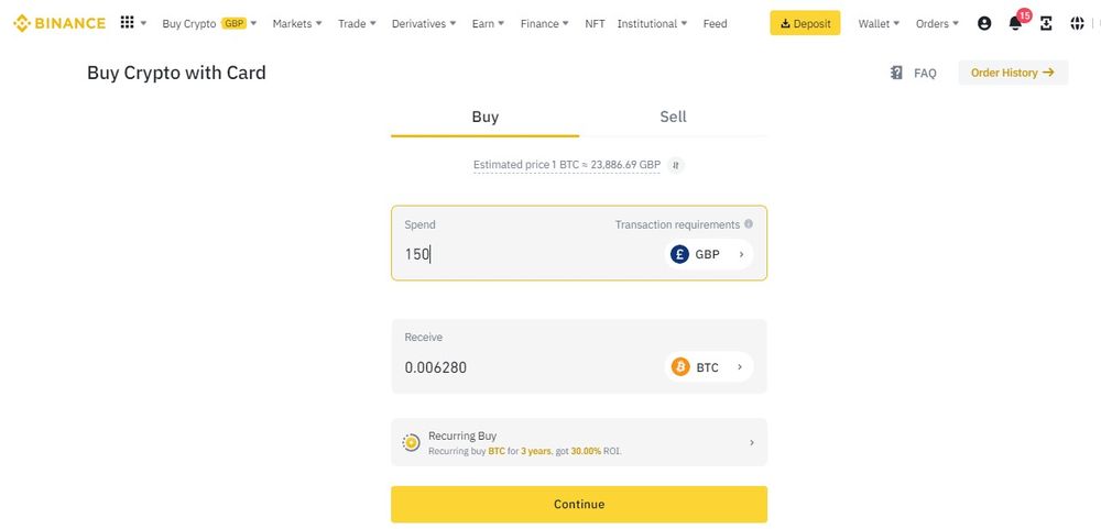 How To buy Bitcoin (BTC) Guide: 5 Steps To Buy Bitcoin