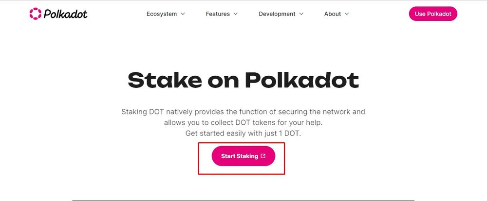 Polkadot Staking: How To Stake Polkadot With Validators