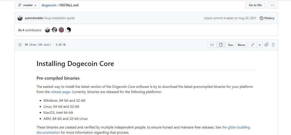 How To Deploy Dogecoin Node On Windows: A Beginner's Guide