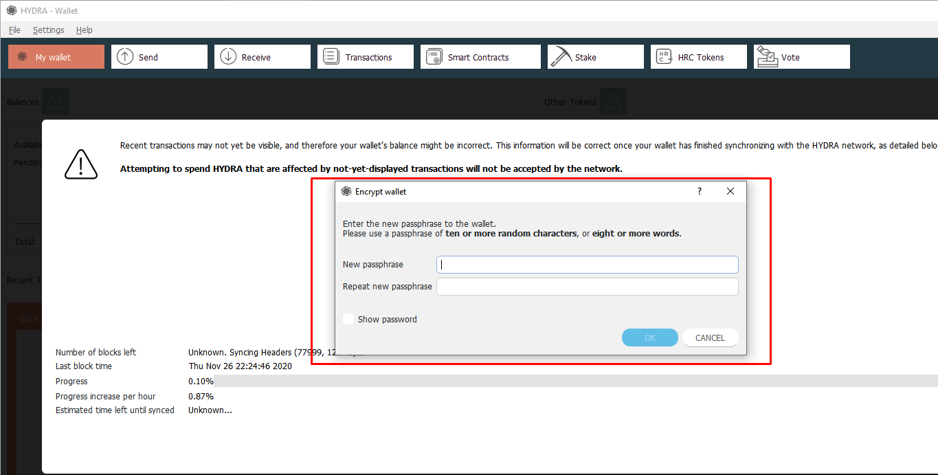 How To Stake Hydra With Validators: Hydra Staking Reward