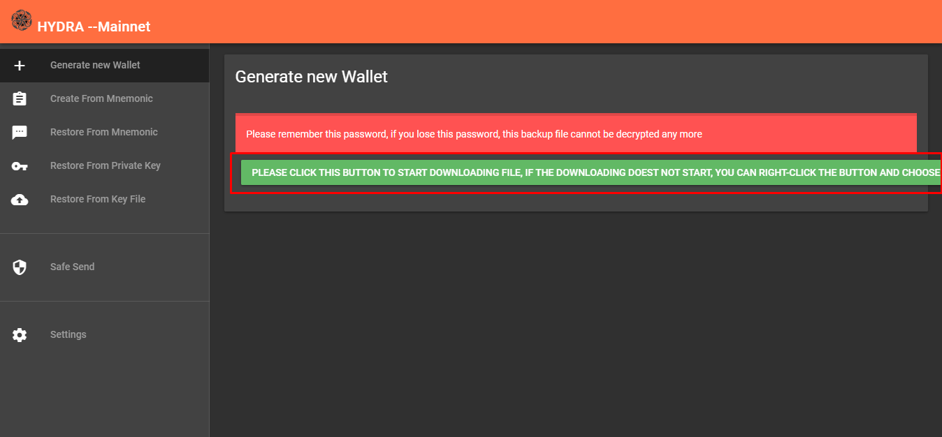 How To Stake Hydra With Validators: Hydra Staking Reward