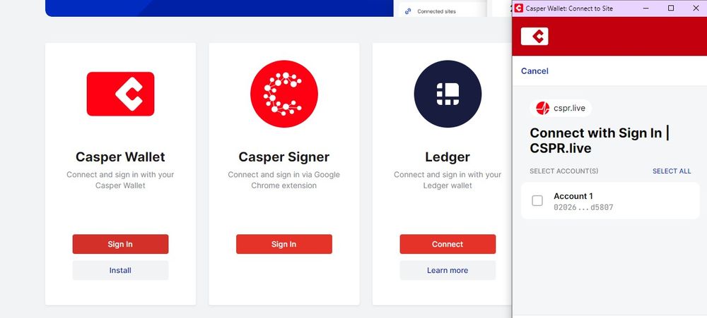 How To Stake Casper With Validators: CSPR Staking Rewards