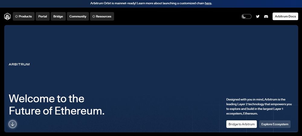 How To Deploy An Arbitrum Node: Running A Full Node