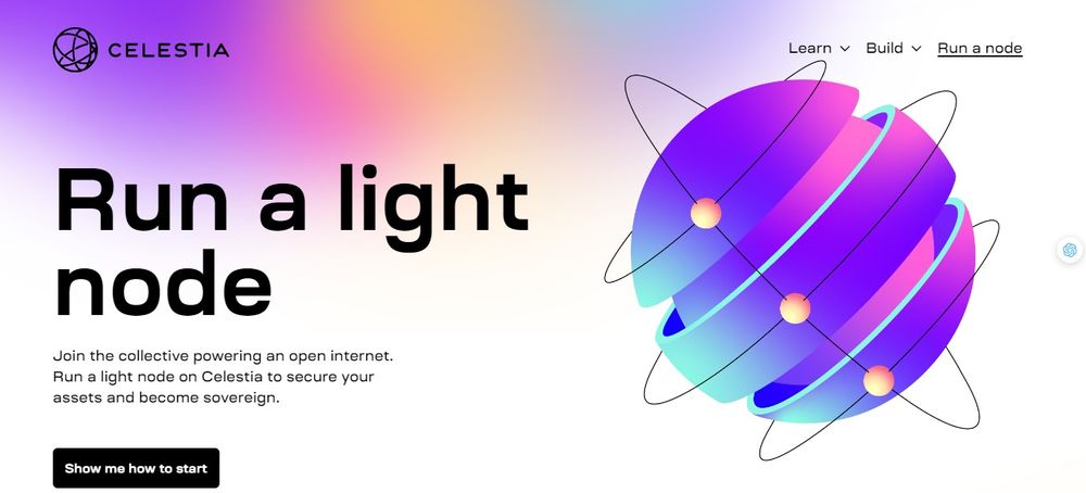 How to Deploy a Celestia Node: Celestia Node Guide