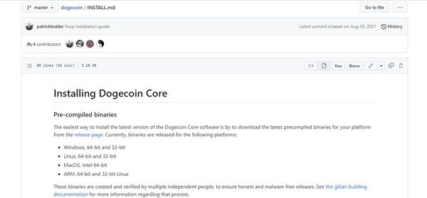 How To Deploy Dogecoin Node On Windows: A Beginner's Guide