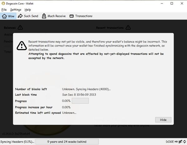 How To Deploy Dogecoin Node On Windows: A Beginner's Guide