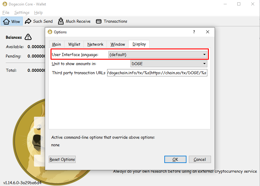How To Deploy Dogecoin Node On Windows: A Beginner's Guide