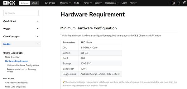 How to Deploy an OKB Chain Node on Linux: Easy Node Setup